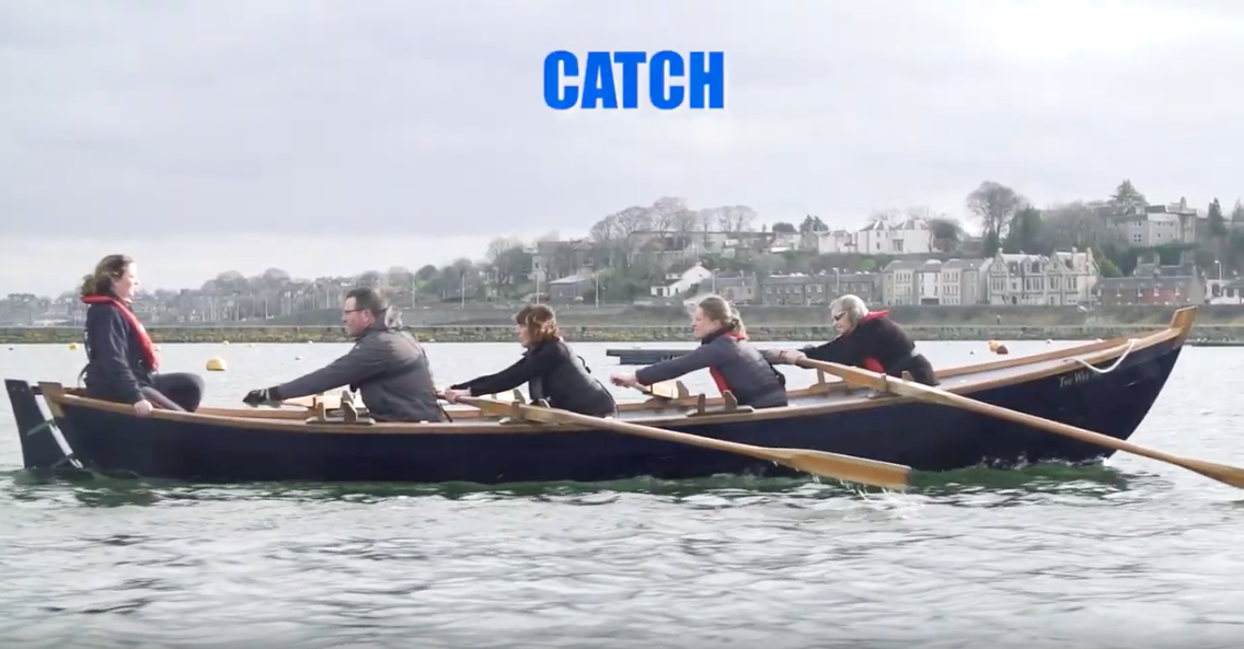 Improve your rowing technique – Glasgow Coastal Rowing Club
